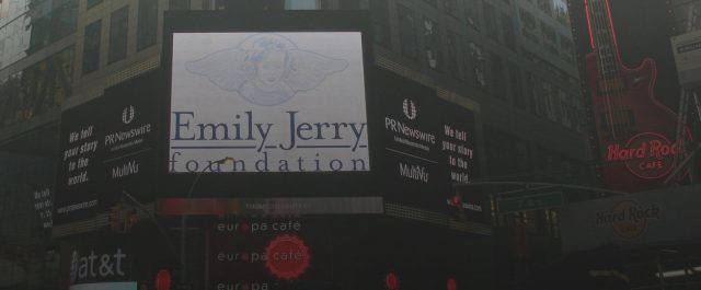 Emily Jerry Foundation – For Patient Safety and Safe Medication Practices