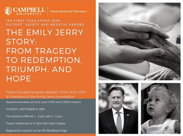 News – Emily Jerry Foundation