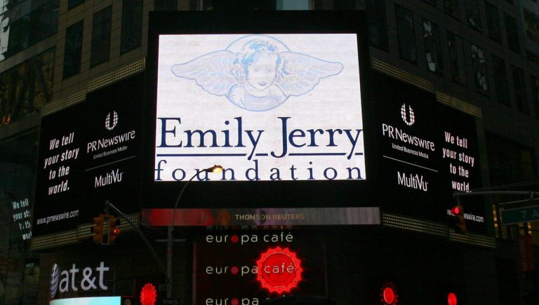 Photo Gallery – Emily Jerry Foundation