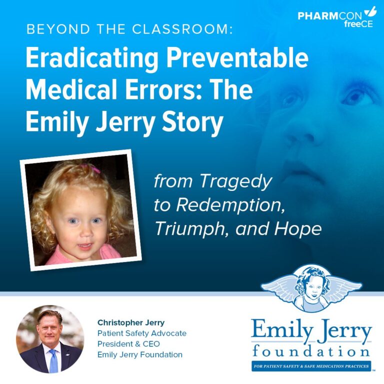 Christopher Jerry Discusses Meaningful Solutions to Preventable Medical ...