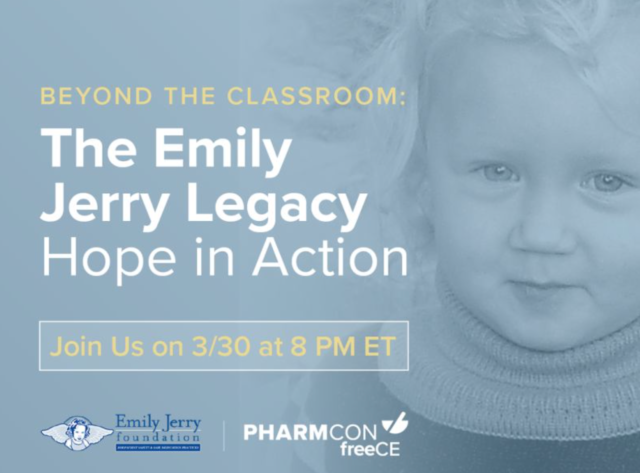 The Emily Jerry Legacy: Hope in Action – FreeCE – Emily Jerry Foundation