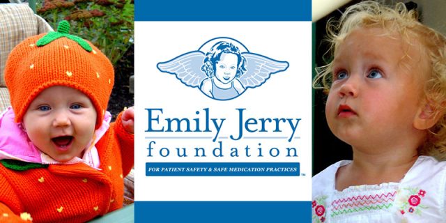 Emily Jerry Foundation – For Patient Safety and Safe Medication Practices