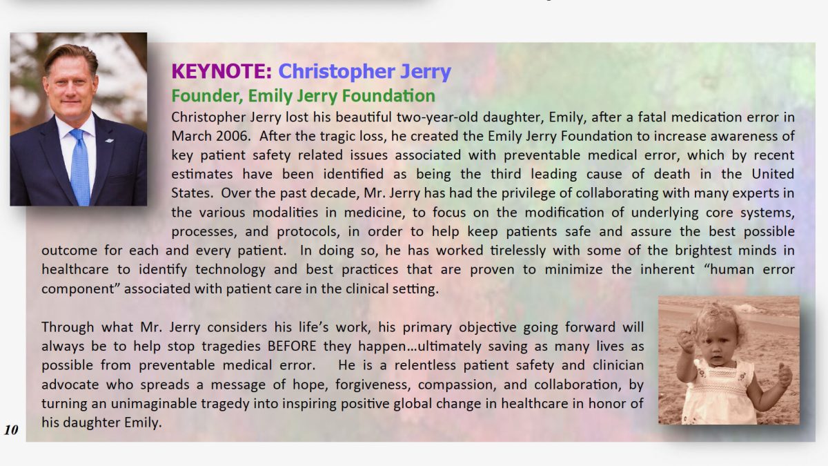 Latest News – Emily Jerry Foundation