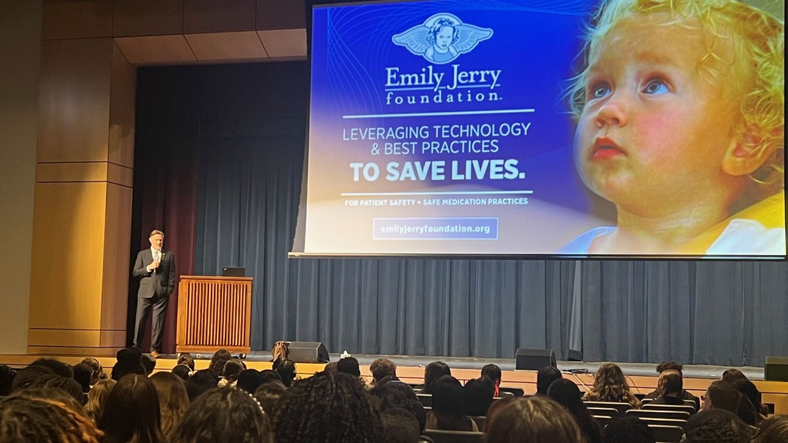 Emily Jerry Foundation – For Patient Safety and Safe Medication Practices