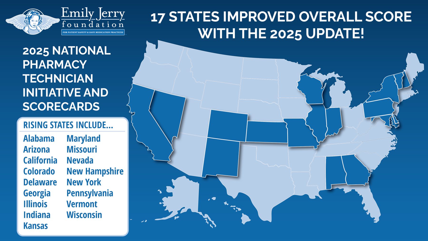 Emily Jerry Foundation – For Patient Safety and Safe Medication Practices